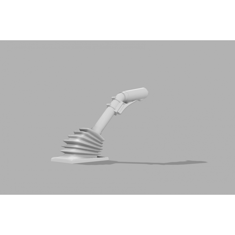 Collective Pitch lever Lama SA 315 1:4