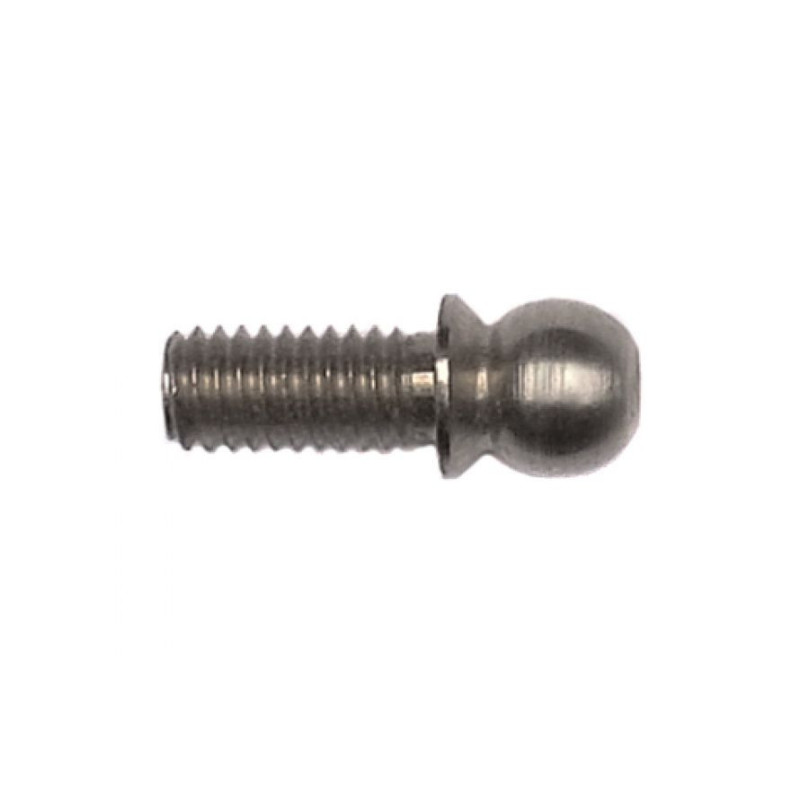 Ball-end bolt 3.0 mm - M 3.5 x 7.5