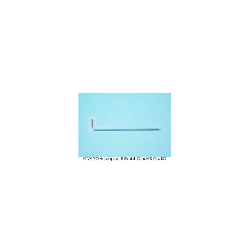 Allen key M 4 grub screw