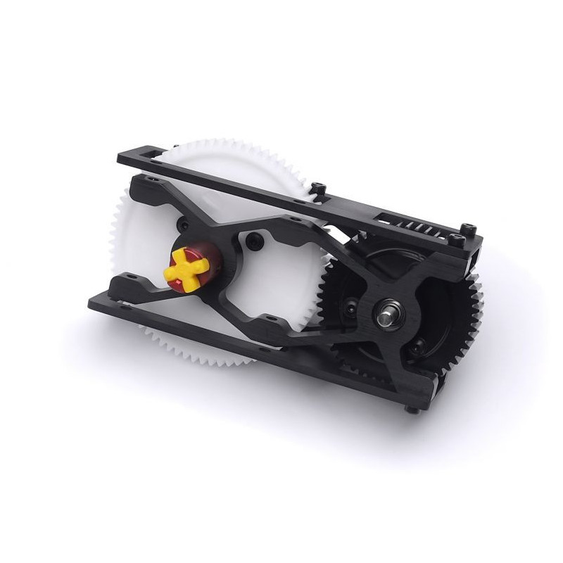 Fenestron tail drive system
