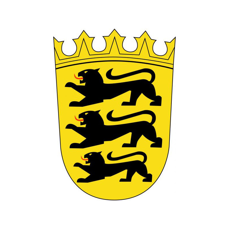 Wappen Baden-Württemberg