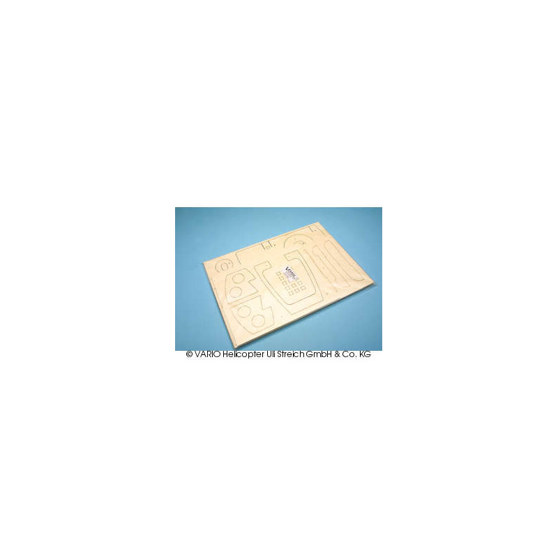 Bulkhead set Long Ranger II