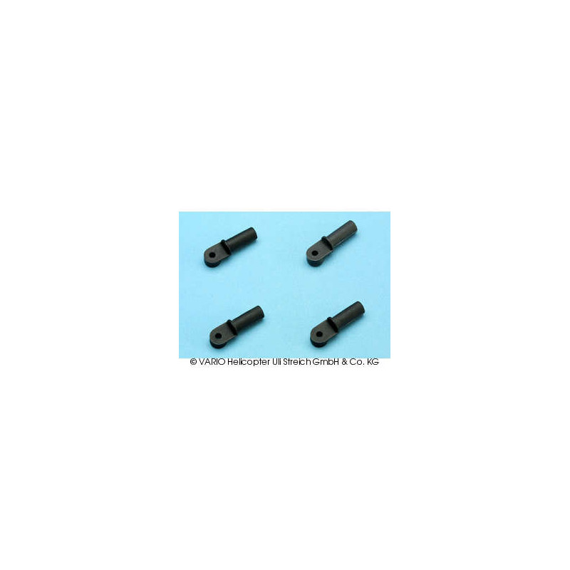 Tail boom support insert