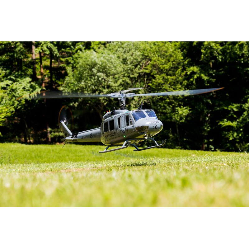 Bell 205 UH-1D 1:6 - Fuselage kit Motorization Electric