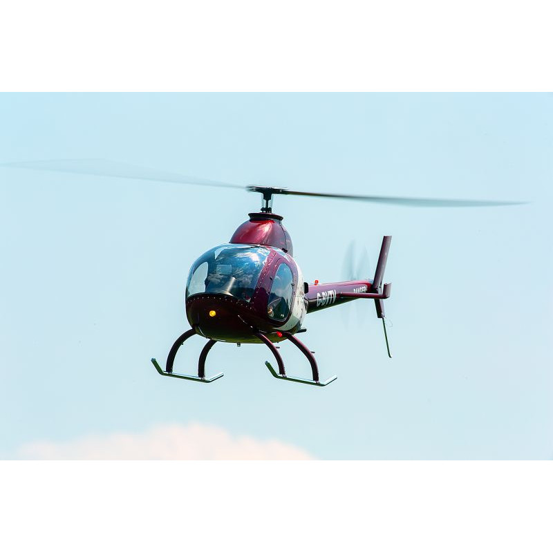Exec 1:3 - Fuselage kit Motorization Electric