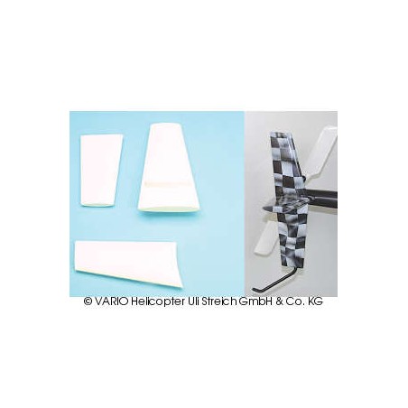 Stabiliser set Robinson R22