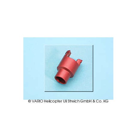 Claw connector 8.3 mm