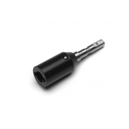 Articulated gearbox connector, shaft 5 mm