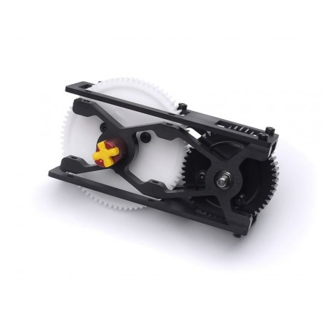 Fenestron tail drive system